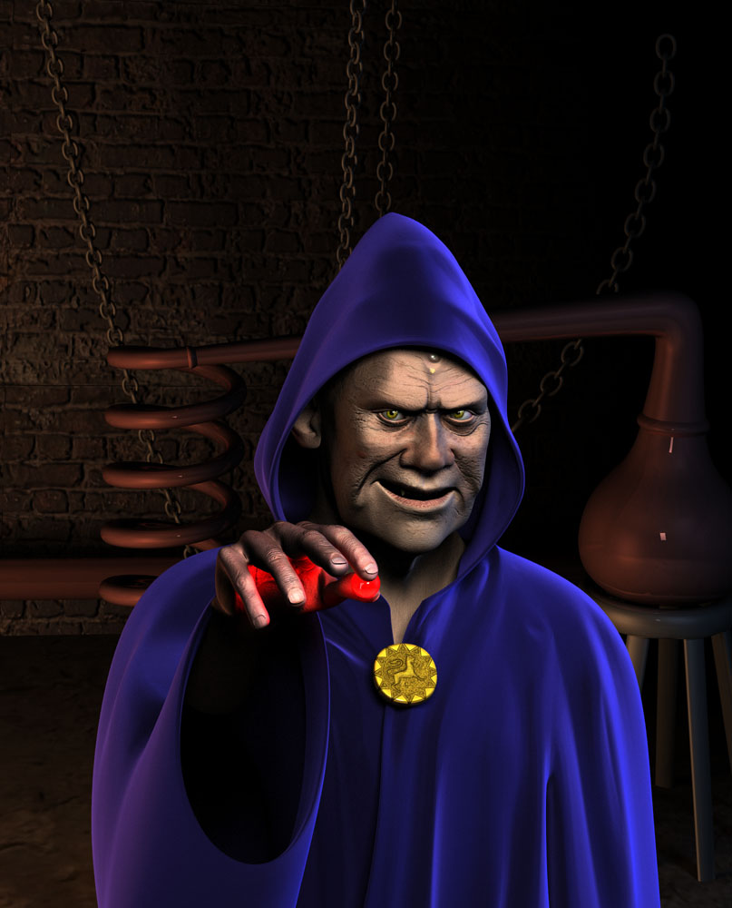 Realsoft 3D Image Gallery