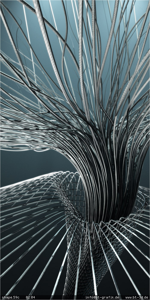 Realsoft 3D Image Gallery