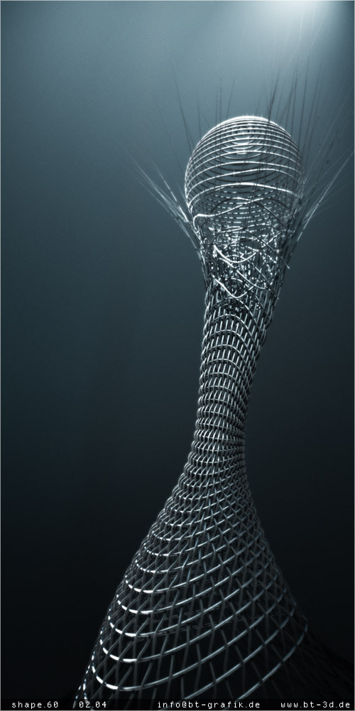 Realsoft 3D Image Gallery