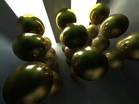 Realsoft 3D Rendering