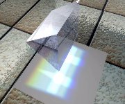 Realsoft 3D Rendering